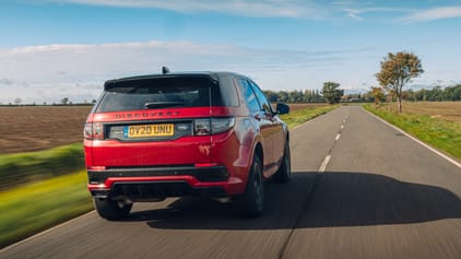 Progress report: Land Rover Freelander vs Discovery Sport | Top Gear