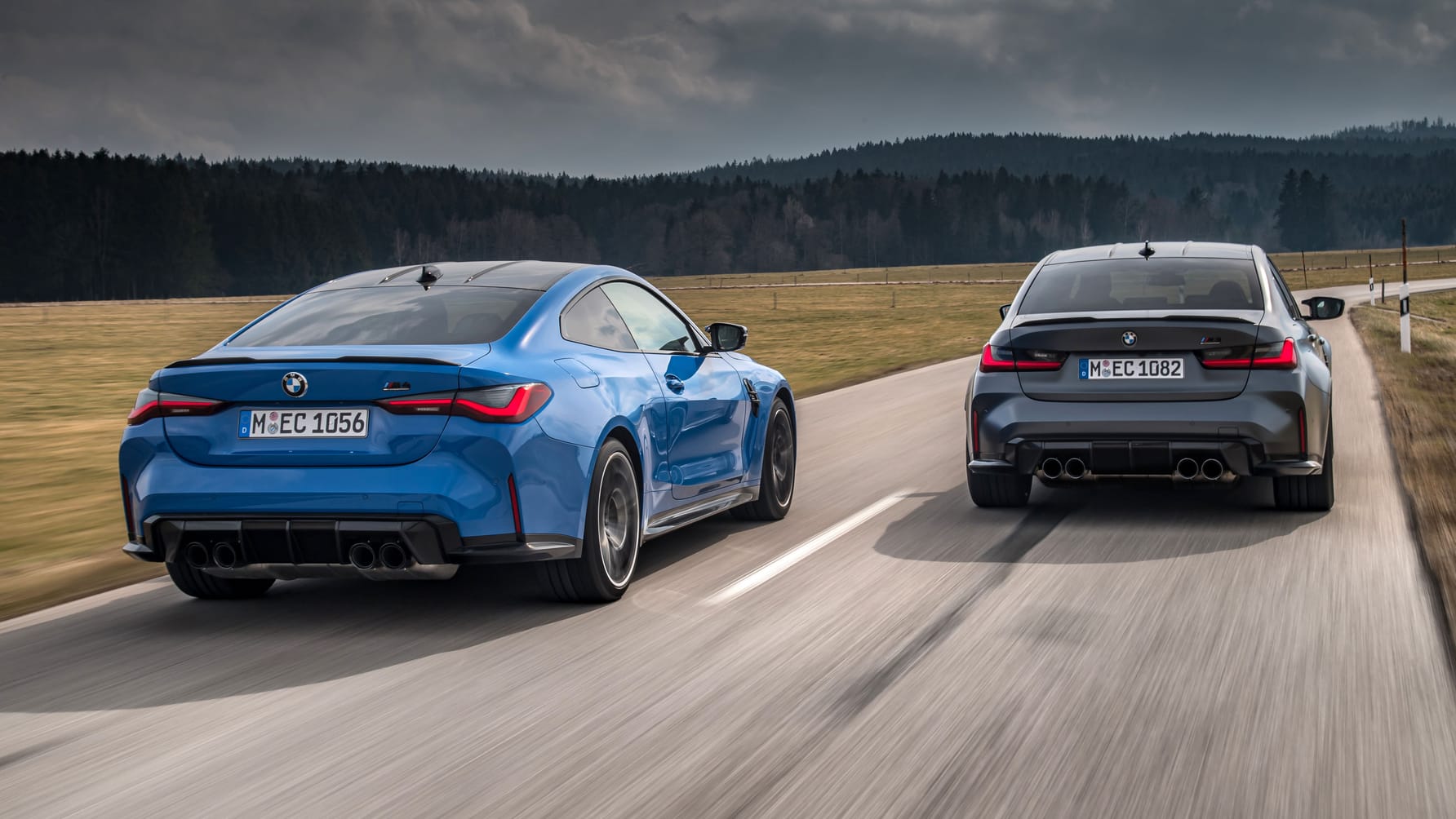 The new four-wheel-drive BMW M3 xDrive costs £77k | Top Gear
