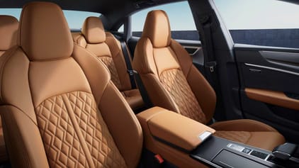 Audi's made an A7 Sportback saloon and huh? | Top Gear