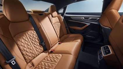 Audi's made an A7 Sportback saloon and huh? | Top Gear