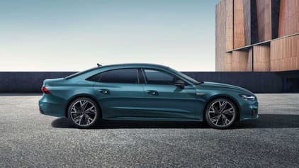 Audi's made an A7 Sportback saloon and huh? | Top Gear