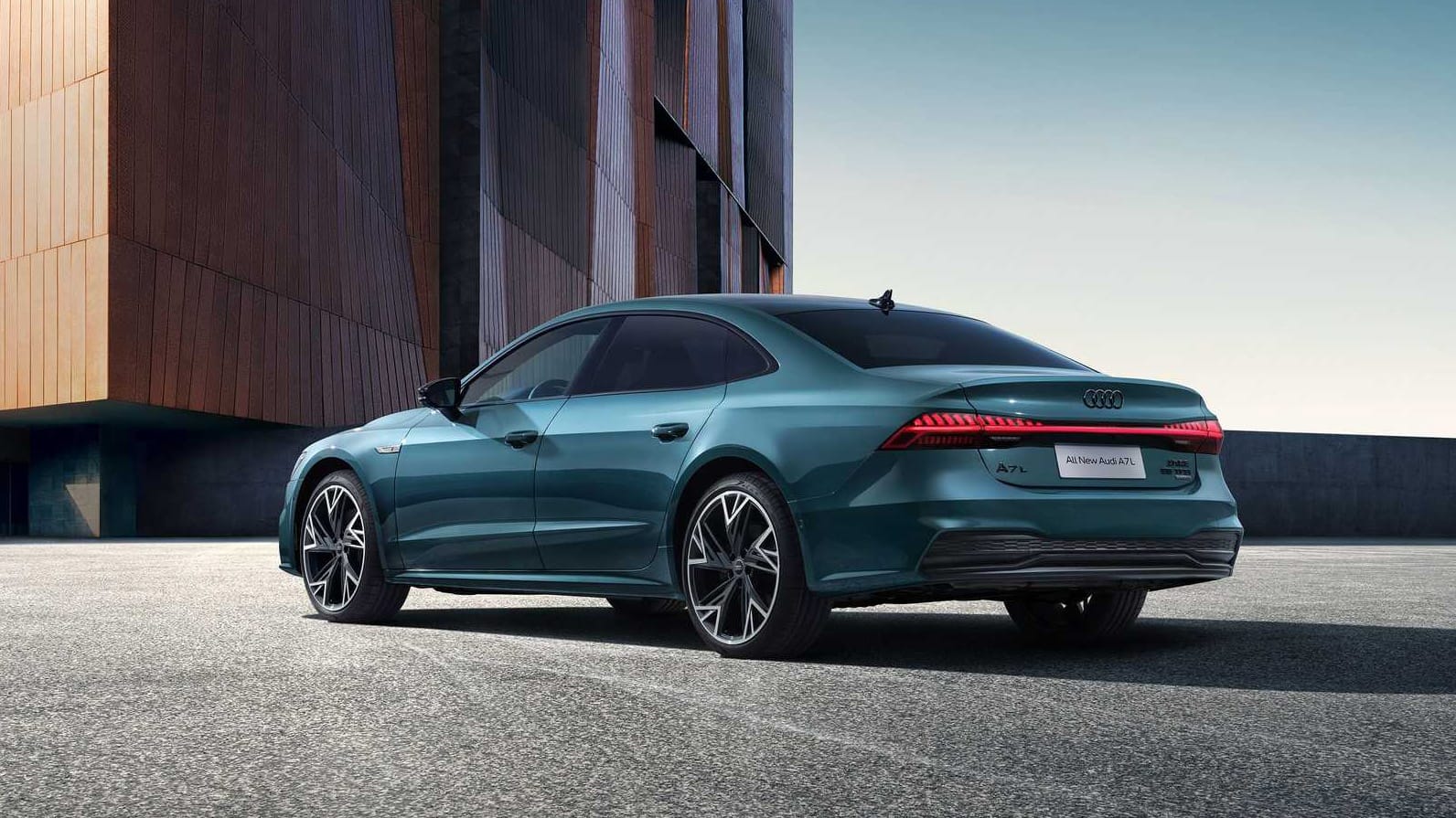Audi's made an A7 Sportback saloon and huh? | Top Gear
