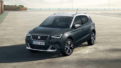 It’s tiny facelift time for the Seat Ibiza and Arona | Top Gear