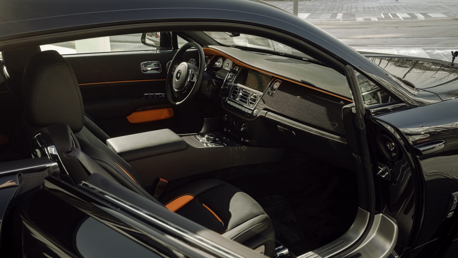 This modified Rolls-Royce Wraith has 707bhp | Top Gear