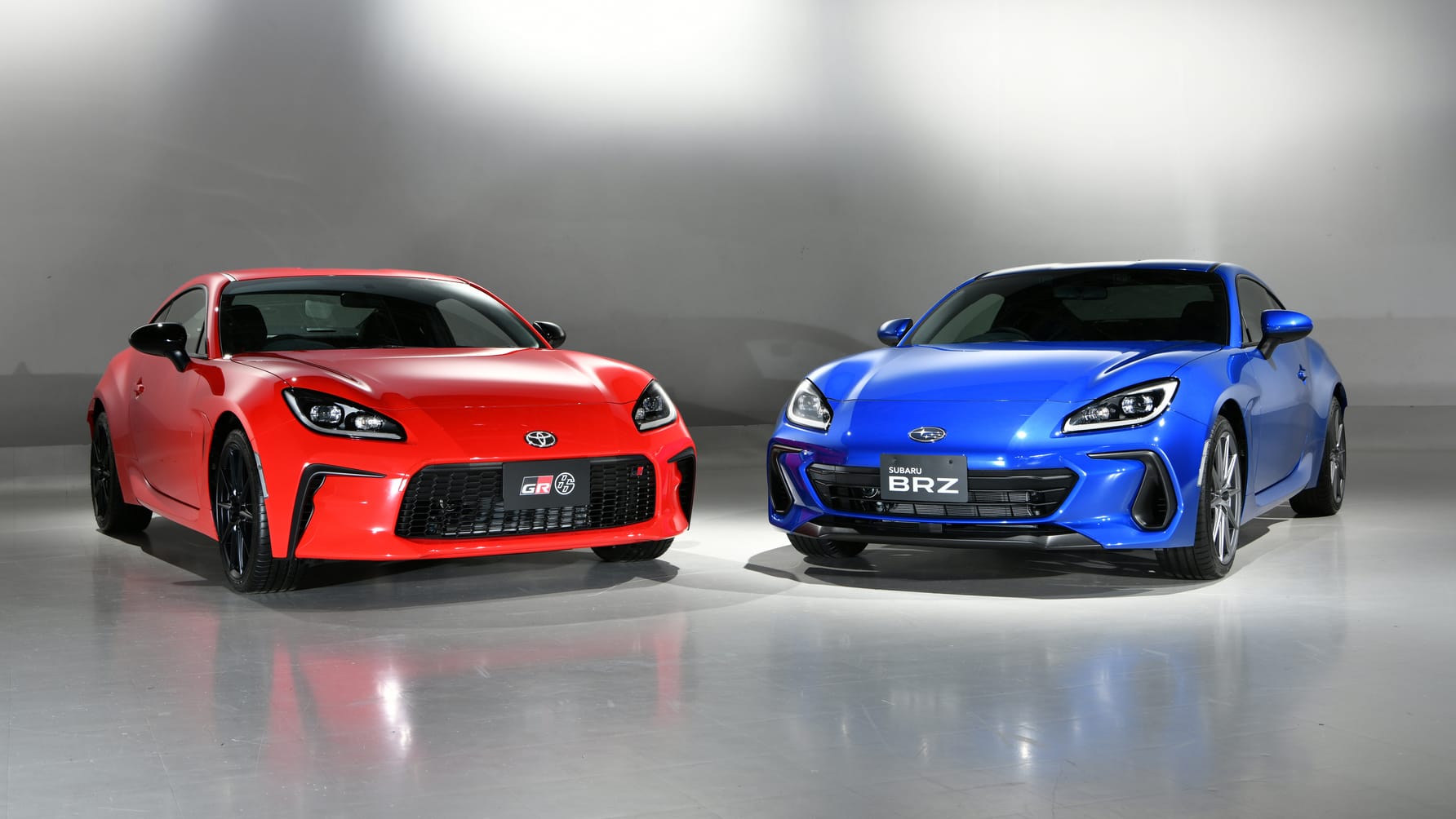 The GR 86 is the successor to the ace Toyota GT86 | Top Gear