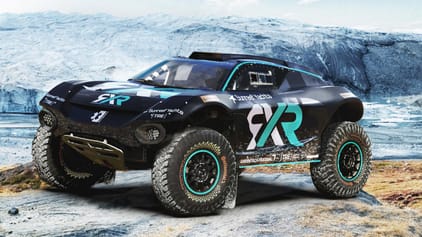Preview: Extreme E kicks off this weekend | Top Gear