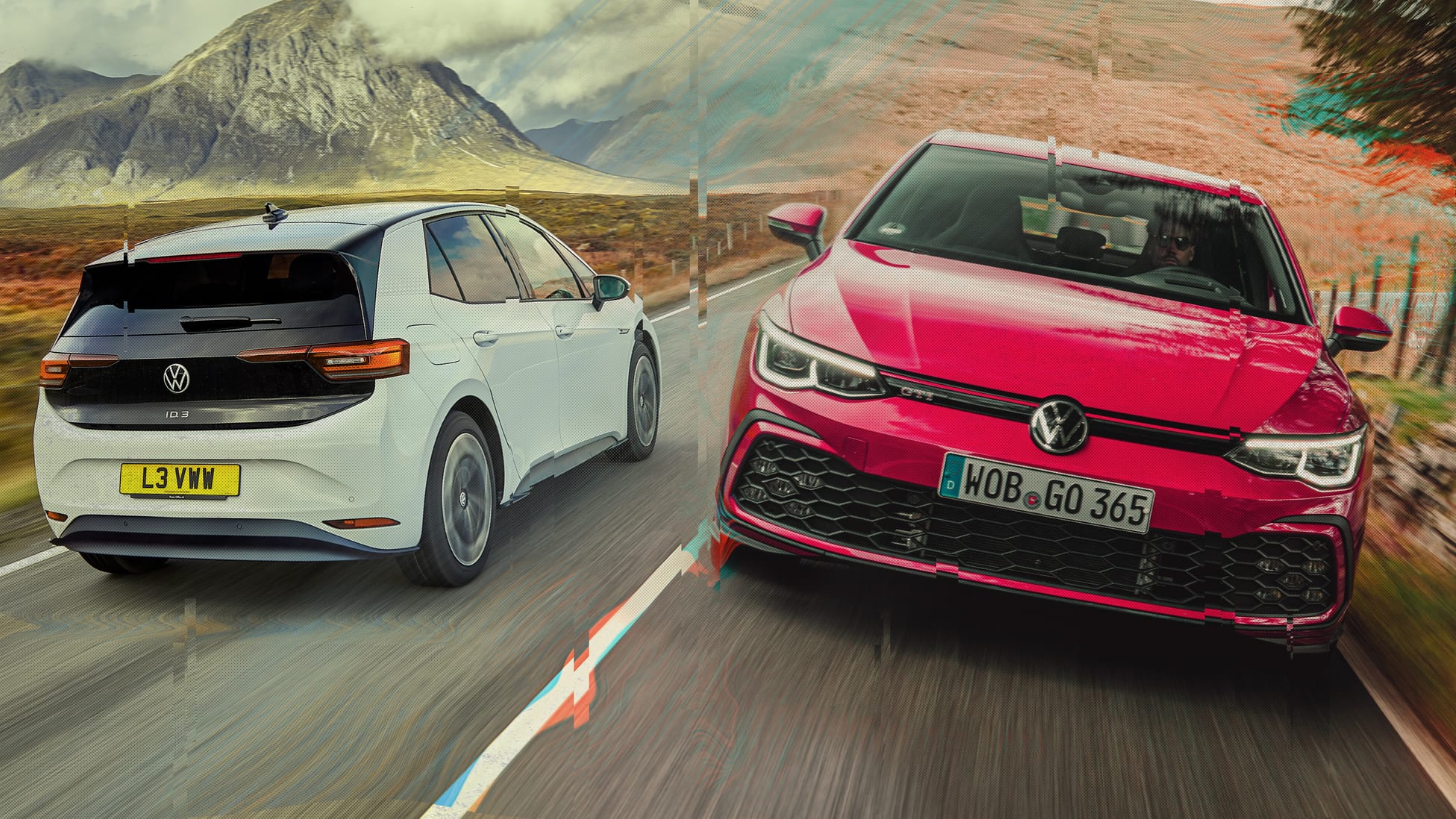 When will the Volkswagen ID3 kill off the iconic VW Golf? | Top Gear