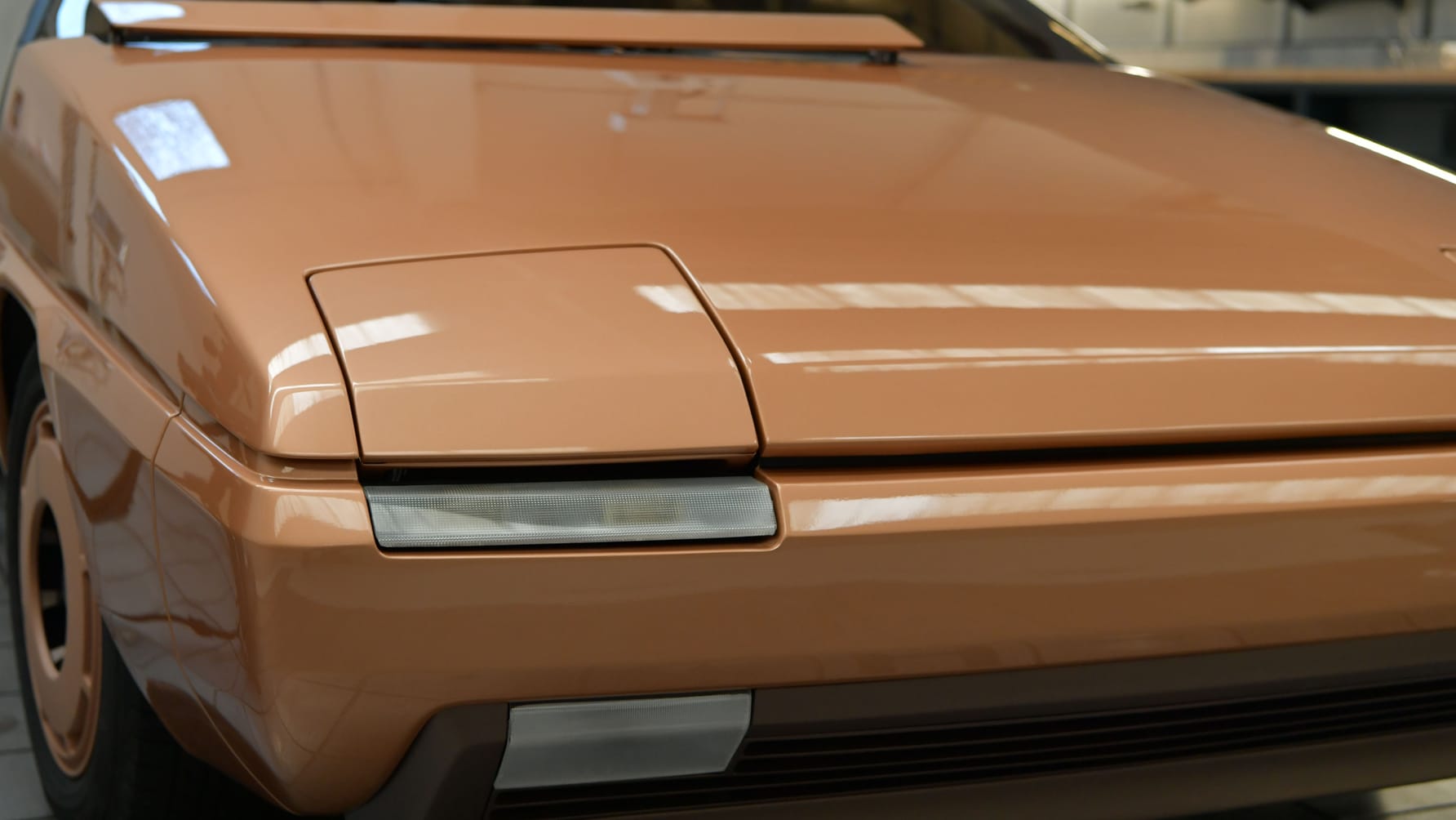 Mazda has restored the first ever MX model: the MX-81 concept | Top Gear