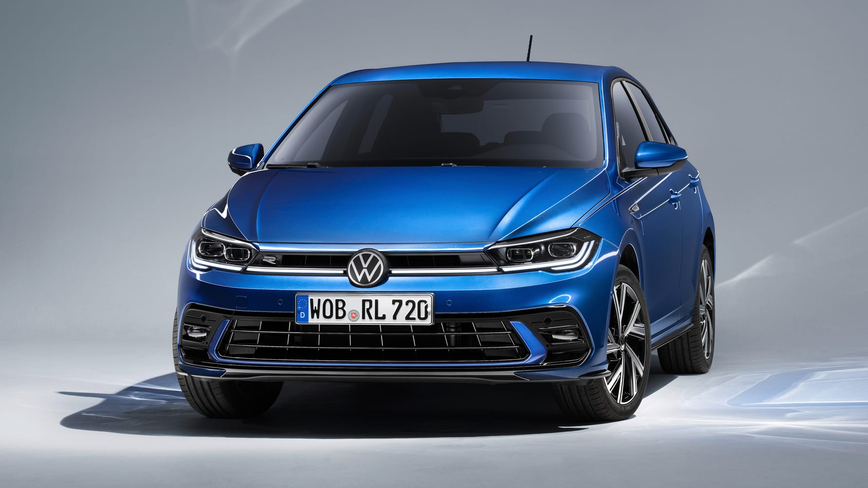Behold: it’s the facelifted Volkswagen Polo | Top Gear