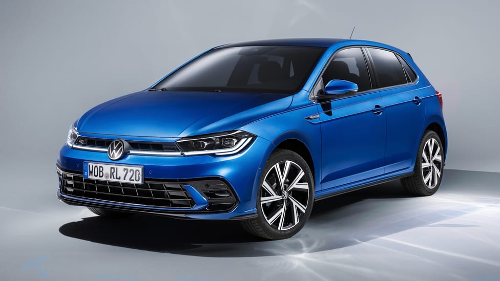 Behold: it’s the facelifted Volkswagen Polo | Top Gear