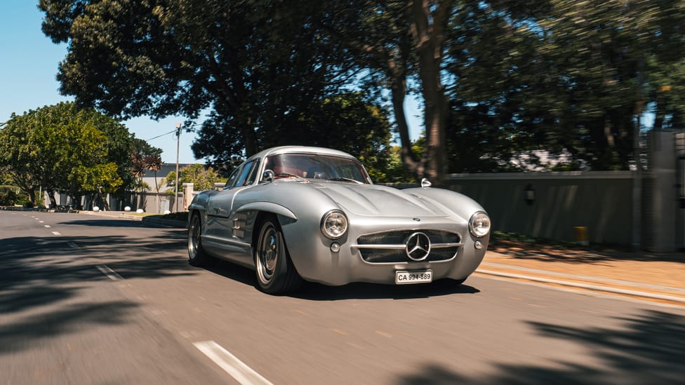 Meet Uncle Buck, the man who'll help make your dream classic | Top Gear