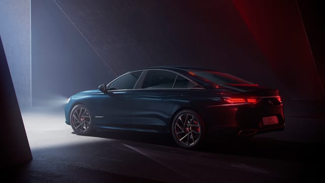 The new DS 9 saloon will start from £40k | Top Gear