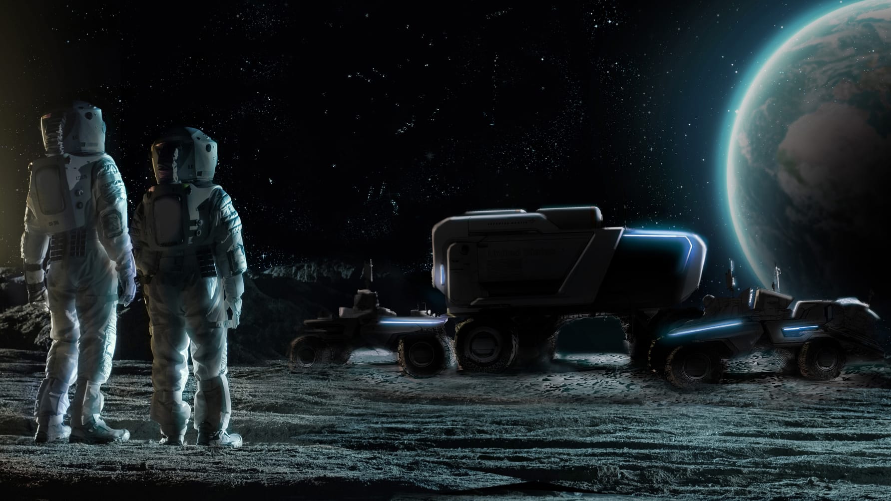 GM and Lockheed Martin are building a new Lunar Rover | Top Gear