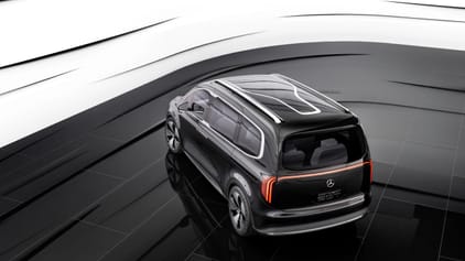 This new Mercedes T-Class concept looks tremendous | Top Gear