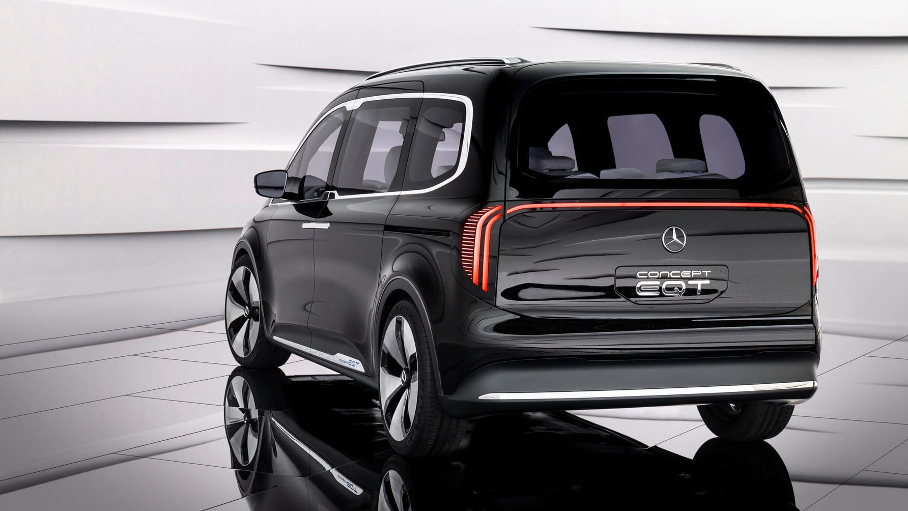 This new Mercedes T-Class concept looks tremendous | Top Gear