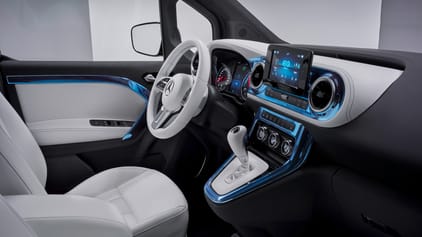 This new Mercedes T-Class concept looks tremendous | Top Gear