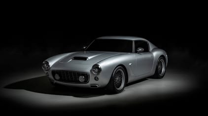 This reimagined 250 GT SWB is from England | Top Gear