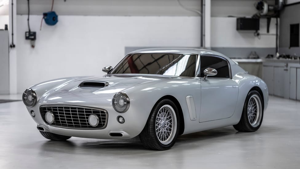 This reimagined 250 GT SWB is from England | Top Gear