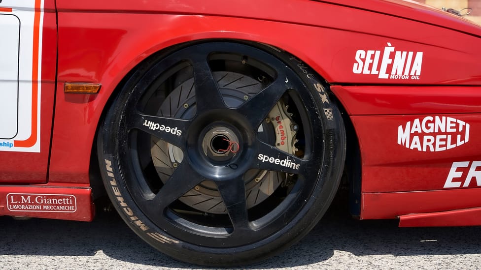 Gabriele Tarquini’s controversial BTCC-winning 155 is up for sale | Top ...