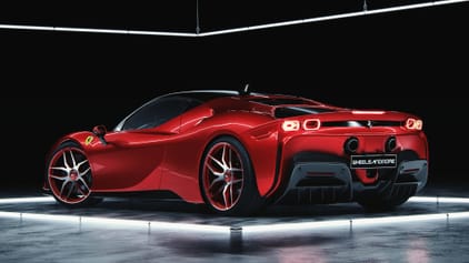 Fancy your Ferrari SF90 with 1,100bhp? | Top Gear