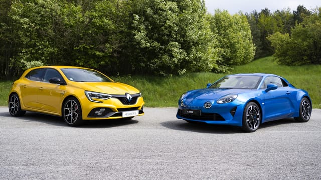 Renault Sport has changed its name to Alpine | Top Gear