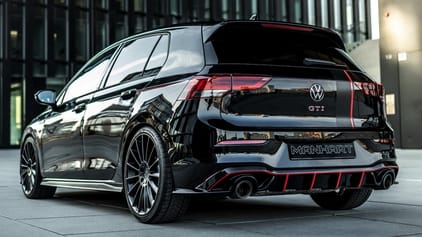 This German-tuned VW Golf GTI thinks it’s a Rolls-Royce | Top Gear