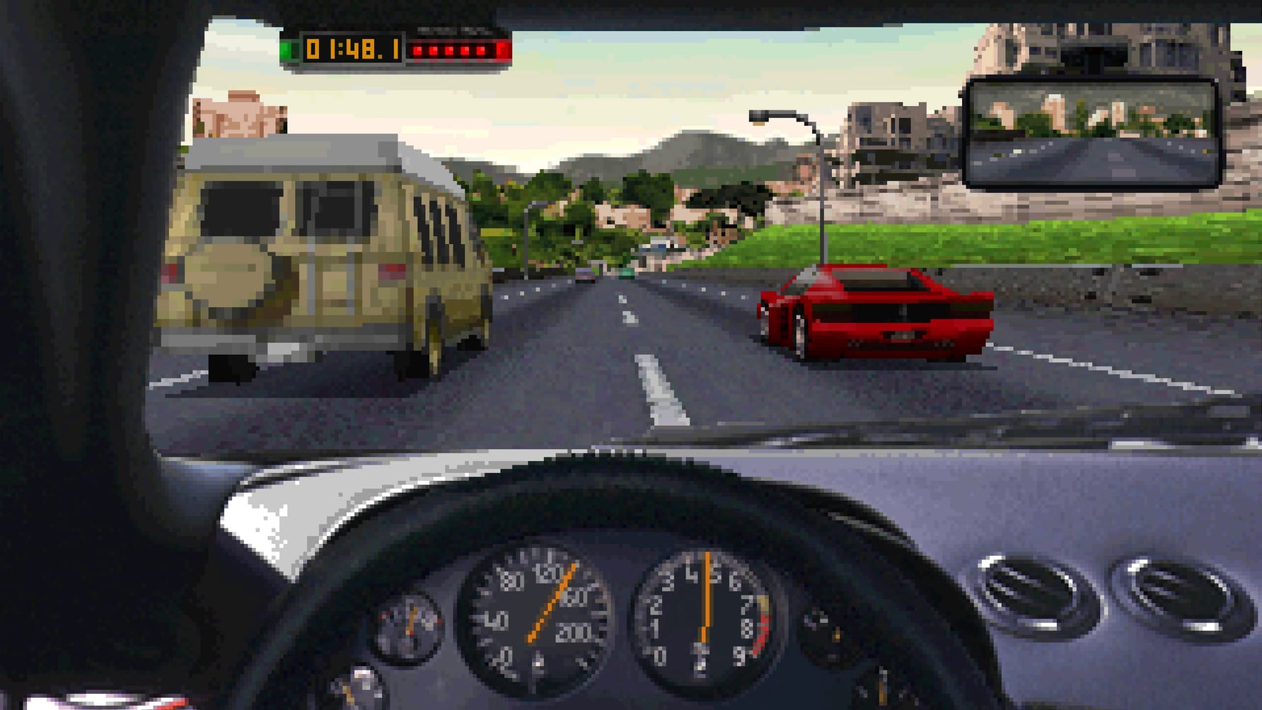 Remembering classic games: The Need for Speed (1994) | Top Gear