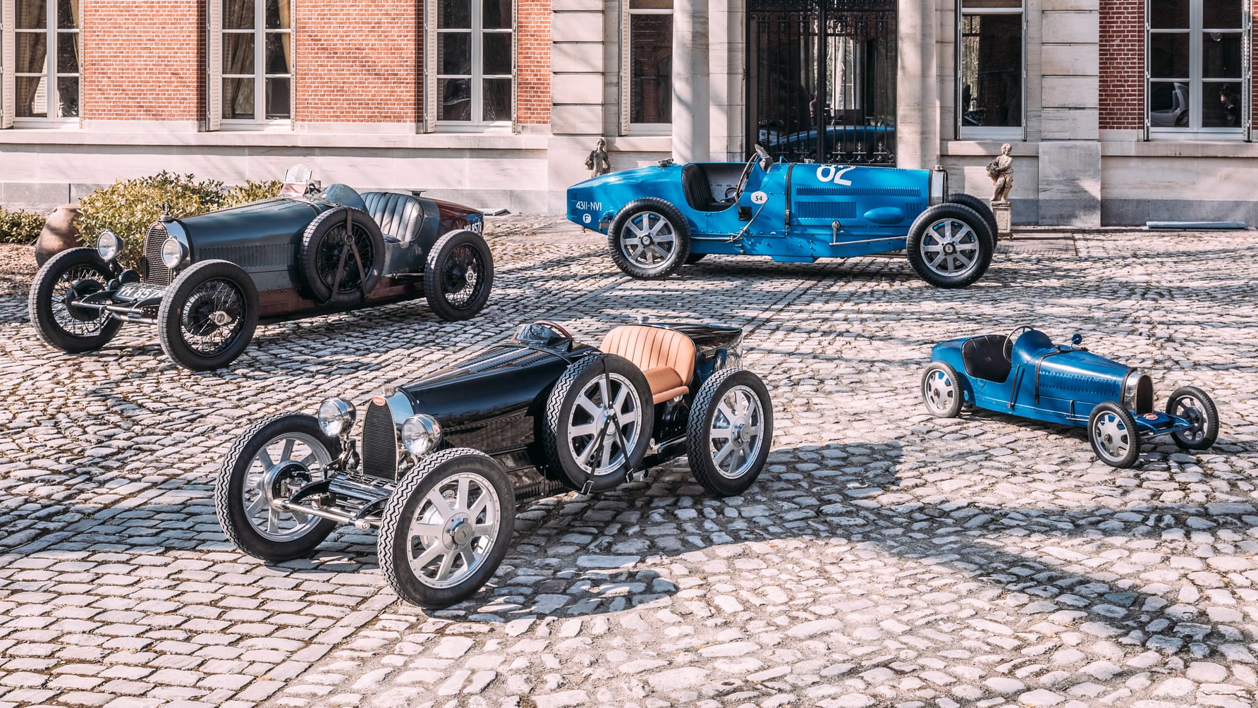 The first Bugatti Baby IIs have been delivered | Top Gear