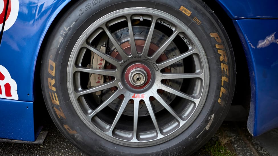 This glorious Ferrari 550 GT is heading up for auction | Top Gear