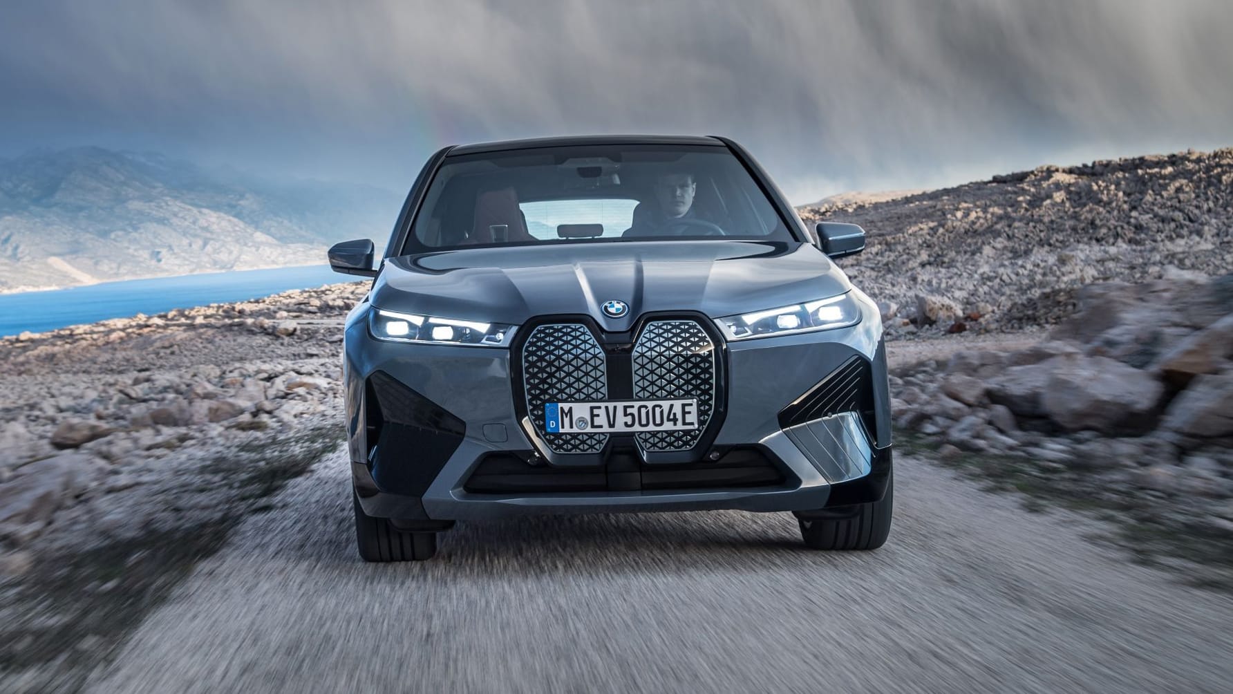 Why the BMW iX isn't ready for level 3 autonomous driving | Top Gear