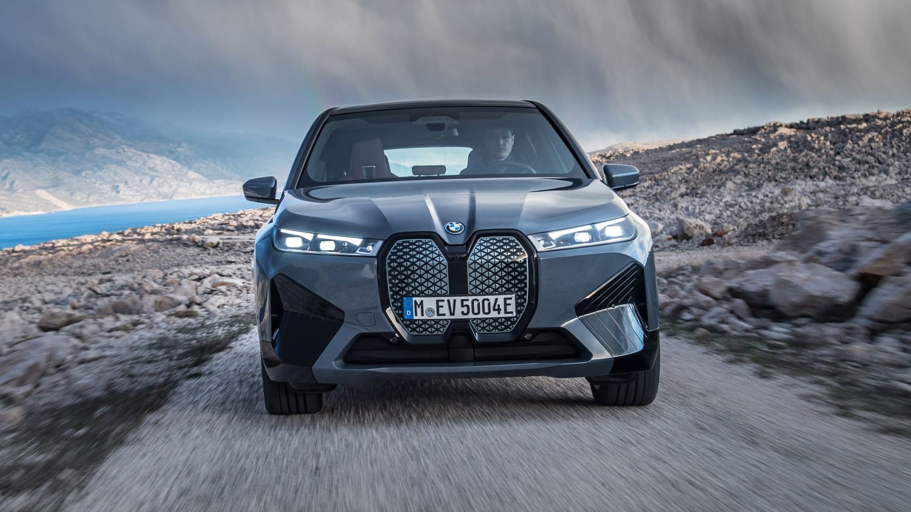 Why the BMW iX isn't ready for level 3 autonomous driving | Top Gear