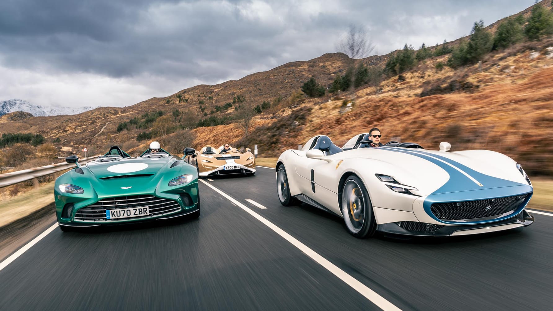 Opinion: are supercar speedsters totally pointless? | Top Gear