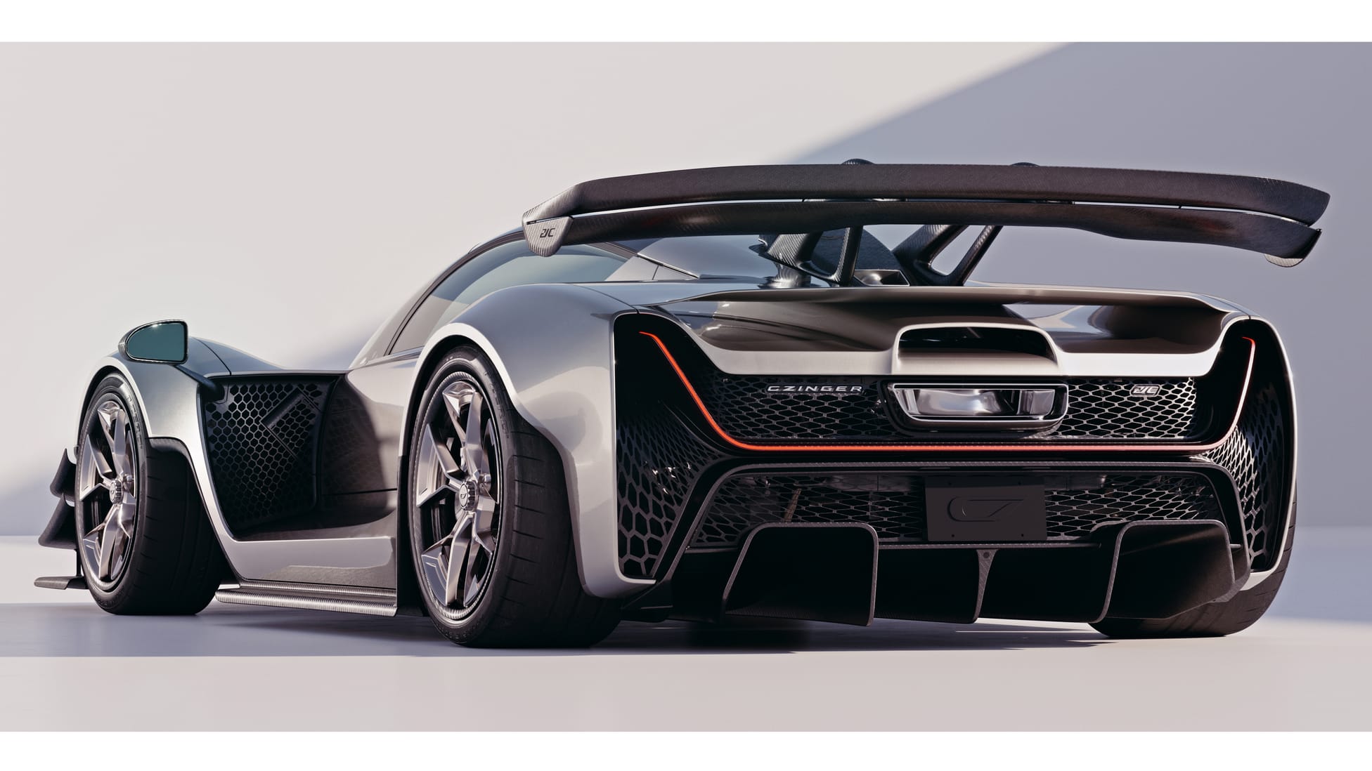 Here’s the production-spec Czinger 21C | Top Gear