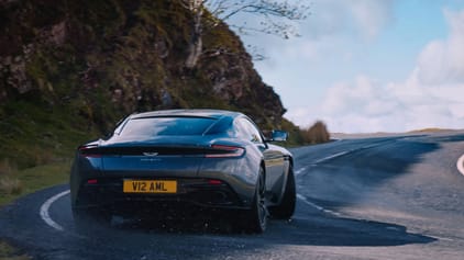 Ferrari Roma vs Aston DB11 vs Bentley Conti GT vs Porsche 911 Turbo ...