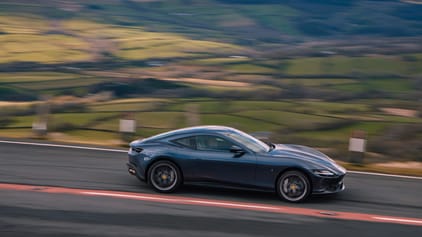 Ferrari Roma vs Aston DB11 vs Bentley Conti GT vs Porsche 911 Turbo ...