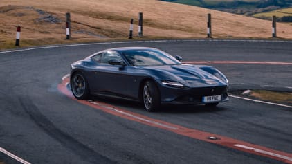 Ferrari Roma vs Aston DB11 vs Bentley Conti GT vs Porsche 911 Turbo ...