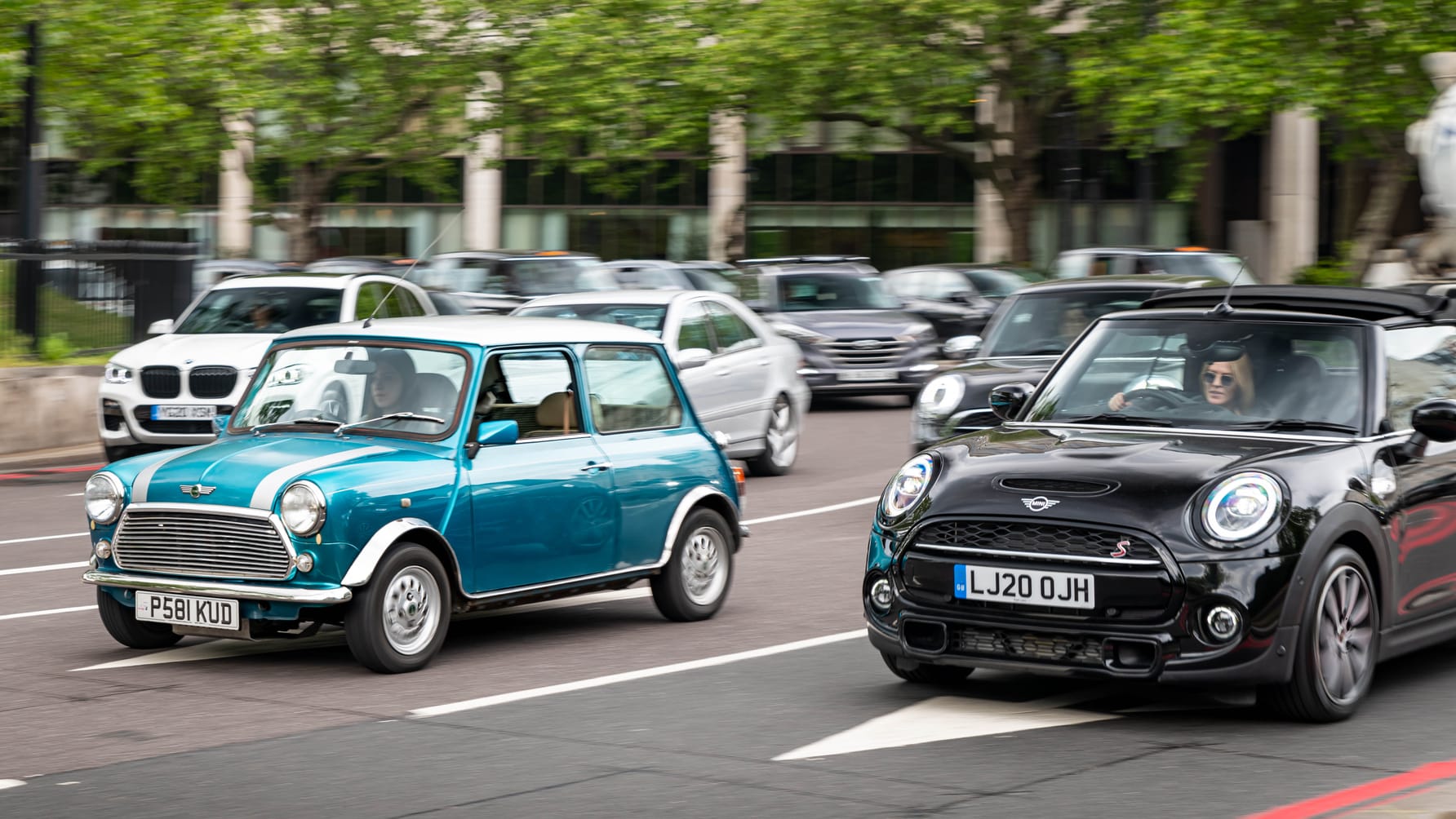 This company will make your Mini an EV for £25k | Top Gear