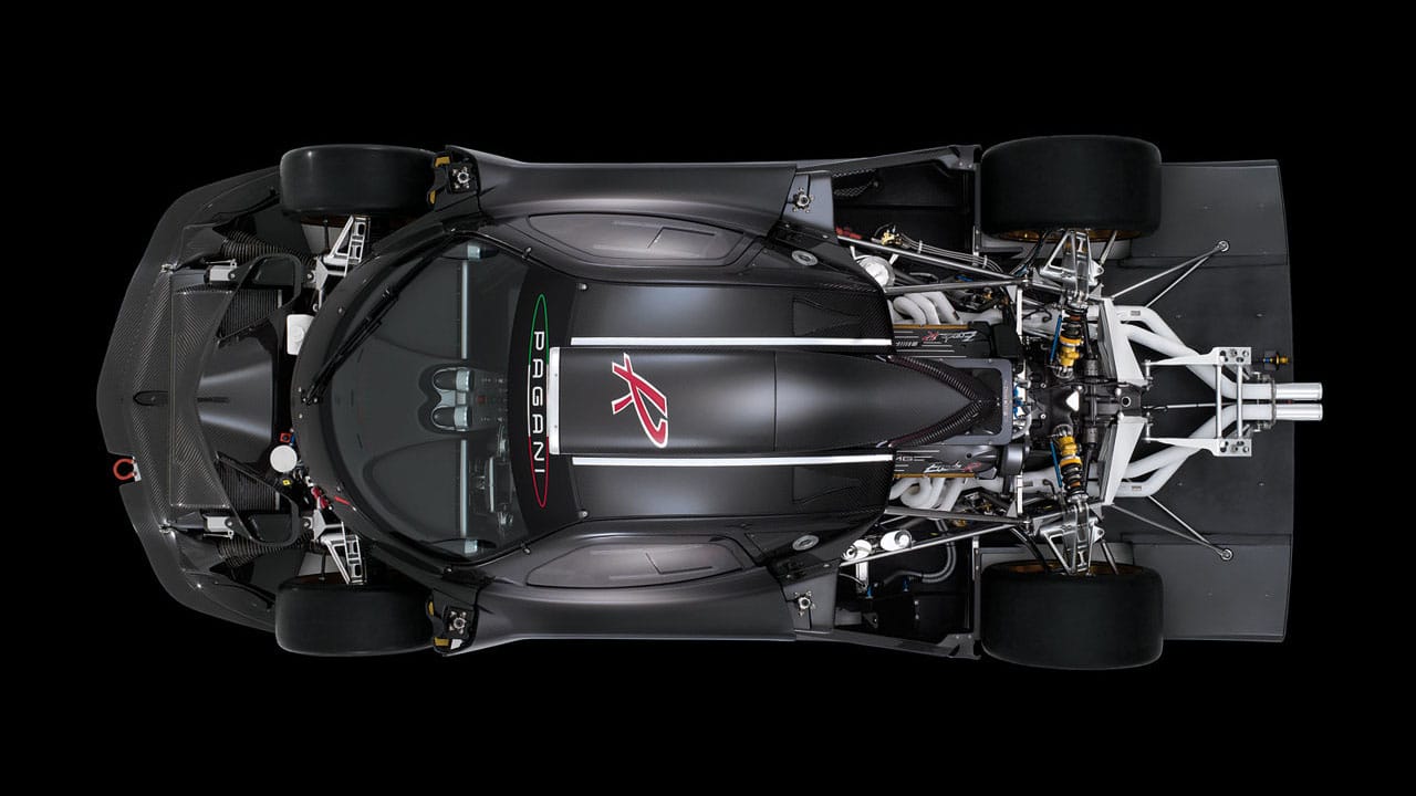 Top Gear’s Top 9: the naked supercar edition | Top Gear