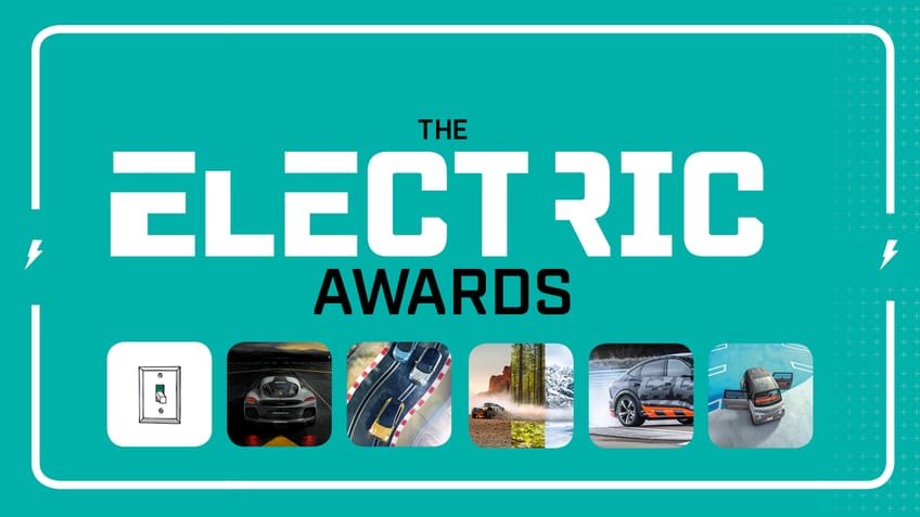Revealed: Top Gear’s 2020 Electric Awards winners | Top Gear