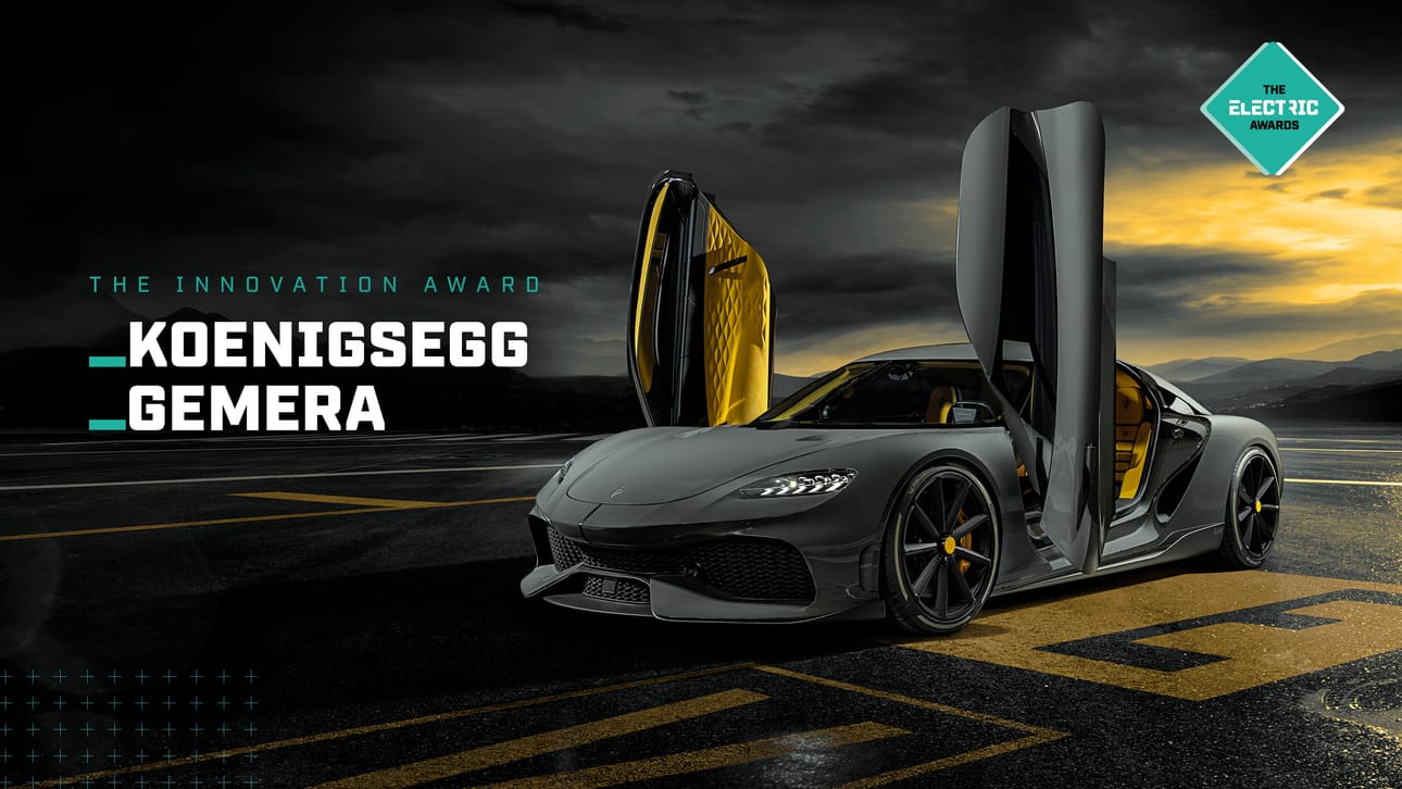 Revealed: Top Gear’s 2020 Electric Awards winners | Top Gear