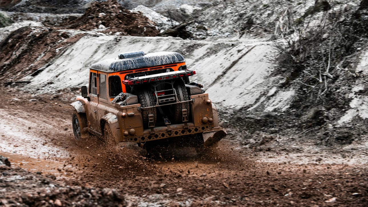 #TopGearChallenge Two: our favourite images | Top Gear