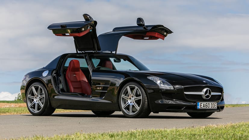 Check out the ridiculous selection of cars at this online auction | Top ...