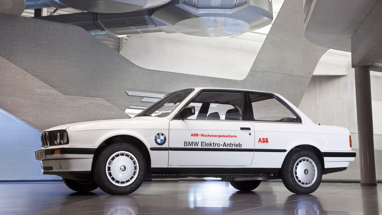 Eight EVs you never knew existed | Top Gear