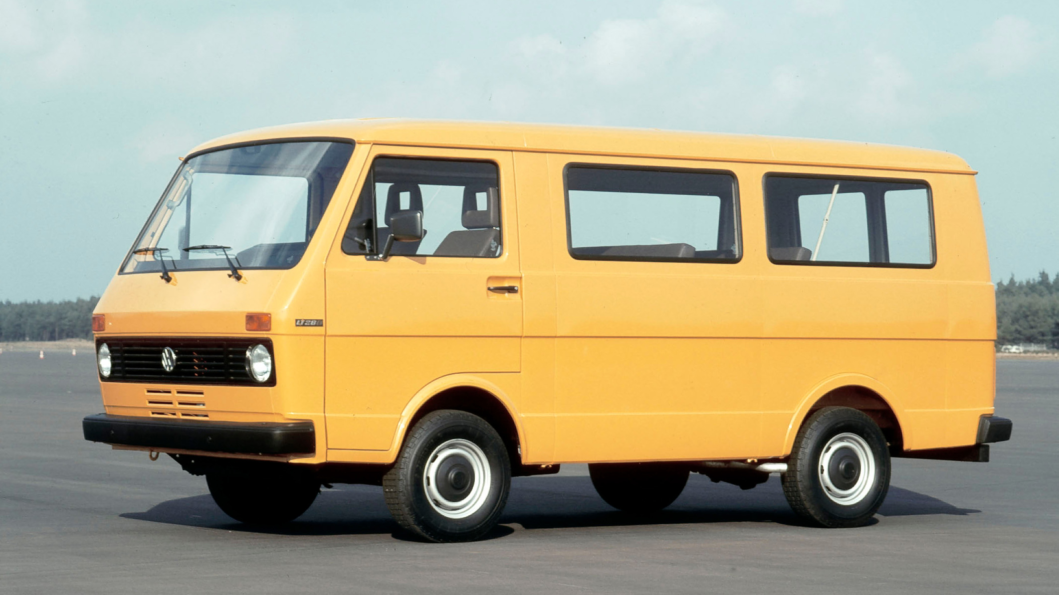 Found on Street View. My first thought was an old Volkswagen van, but I ...