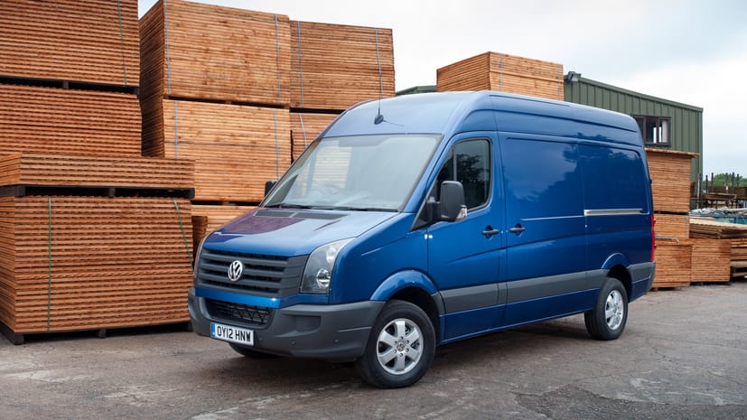 Today's history lesson is on Volkswagen vans | Top Gear