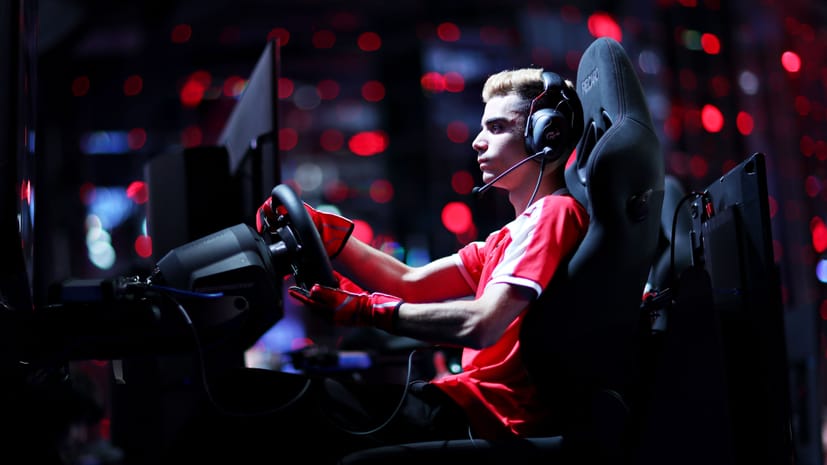 How to get started in simracing esports | Top Gear