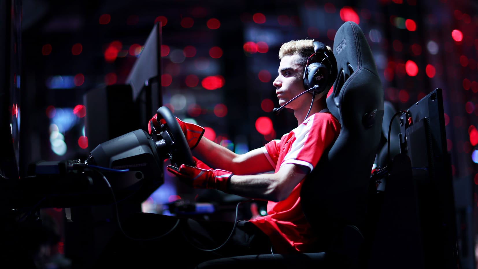 How to get started in simracing esports | Top Gear