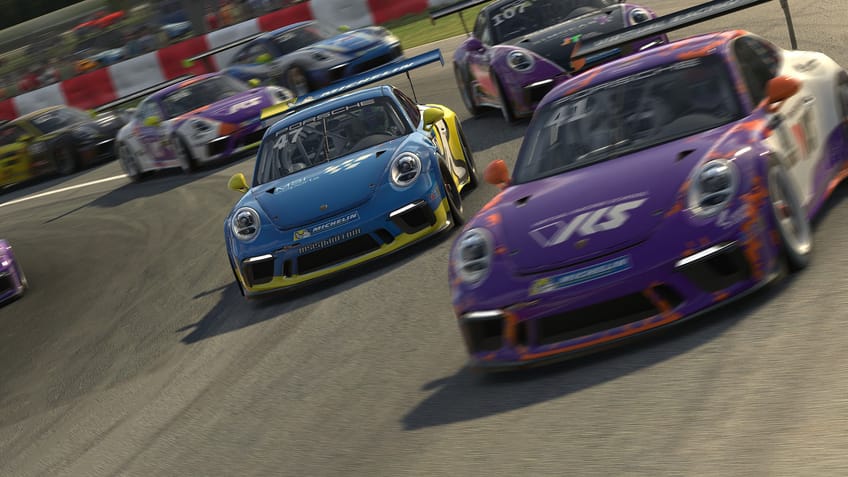 How to get started in simracing esports | Top Gear