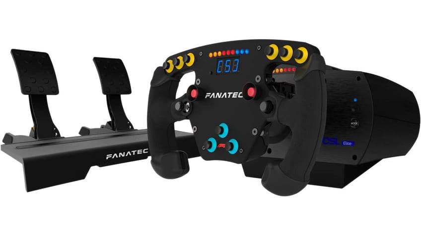 How to get started in simracing esports | Top Gear