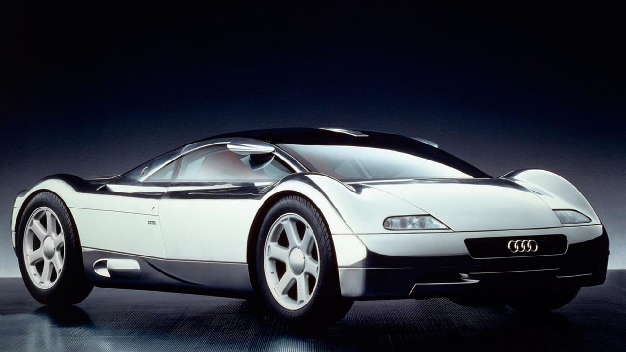 Nine of the best supercar concepts from the 1990s | Top Gear